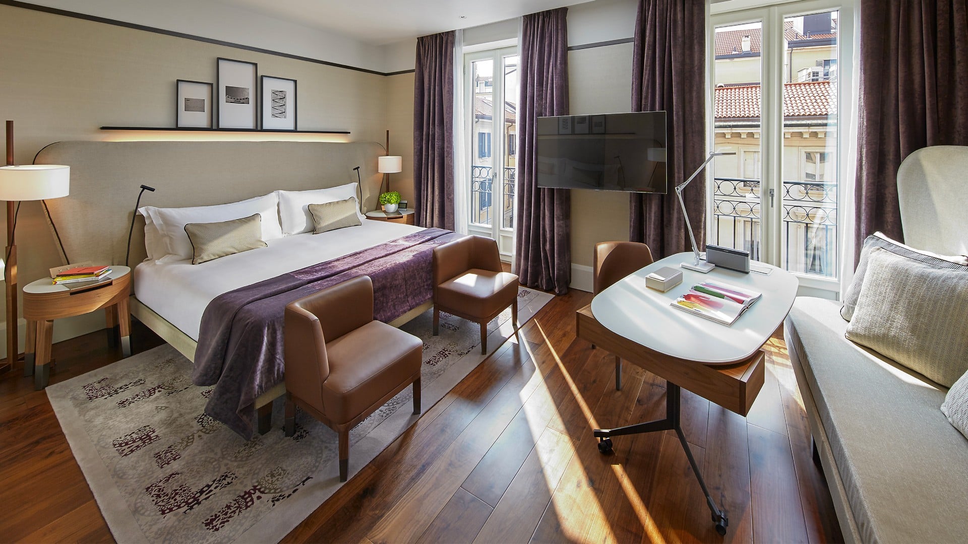 Mandarin Oriental Hotel | Poliform