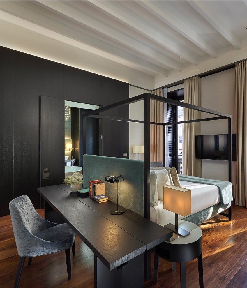 Mandarin Oriental Hotel | Poliform