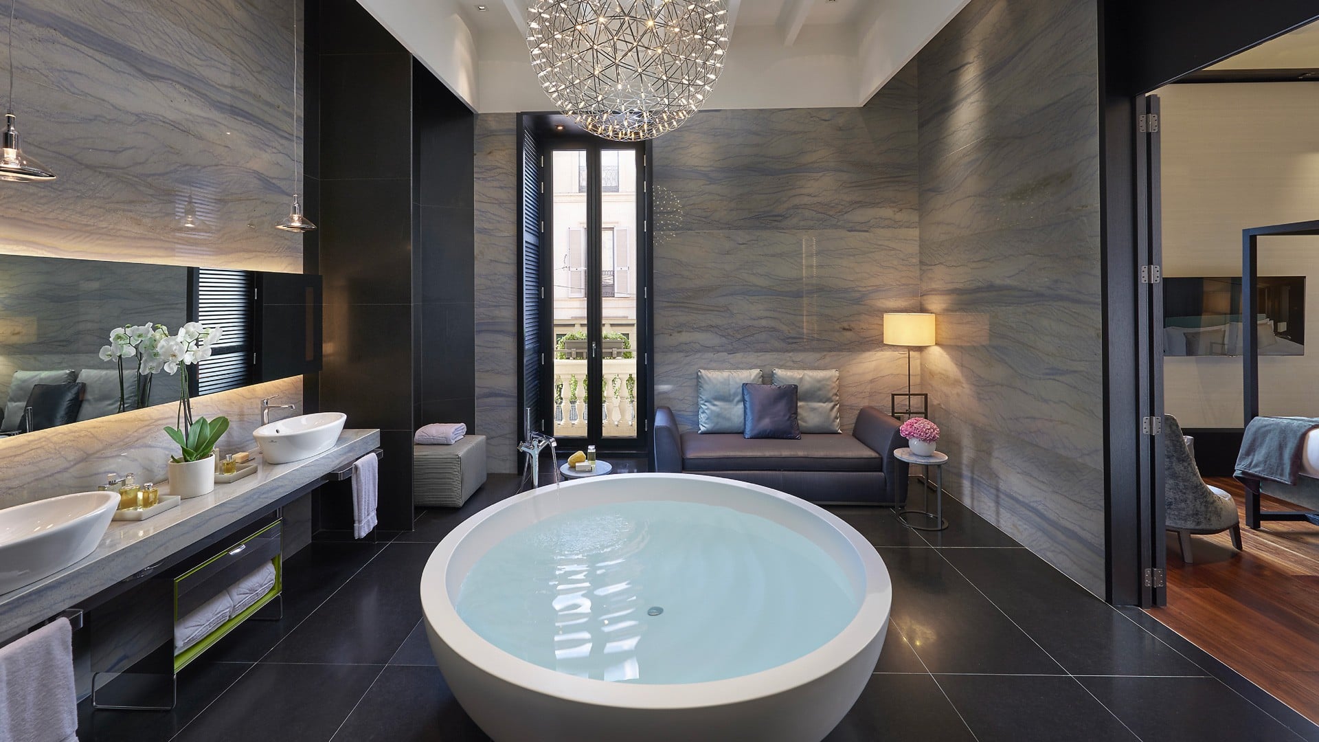Mandarin Oriental Hotel | Poliform