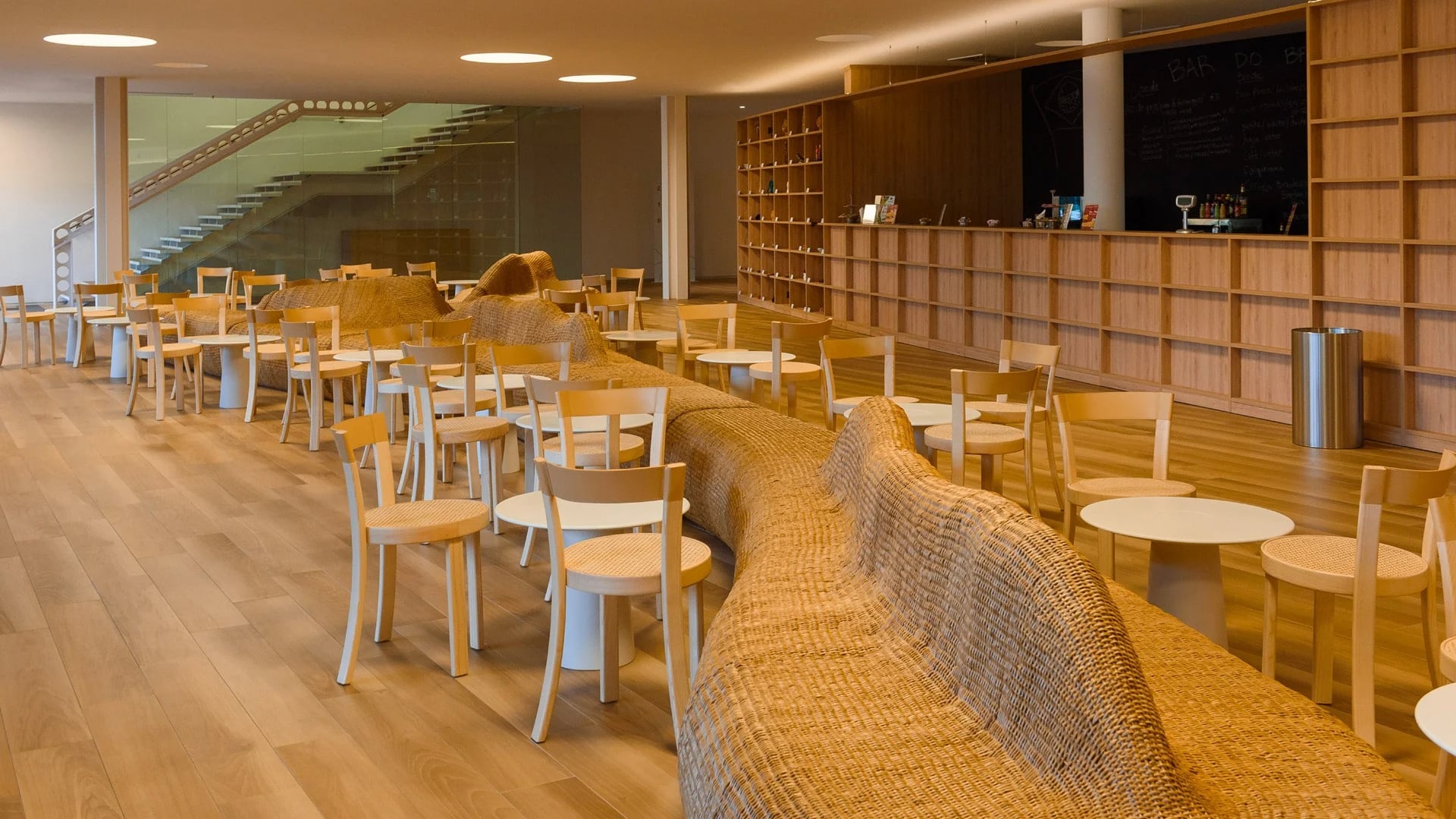 Expo pavilion Brazil | Poliform