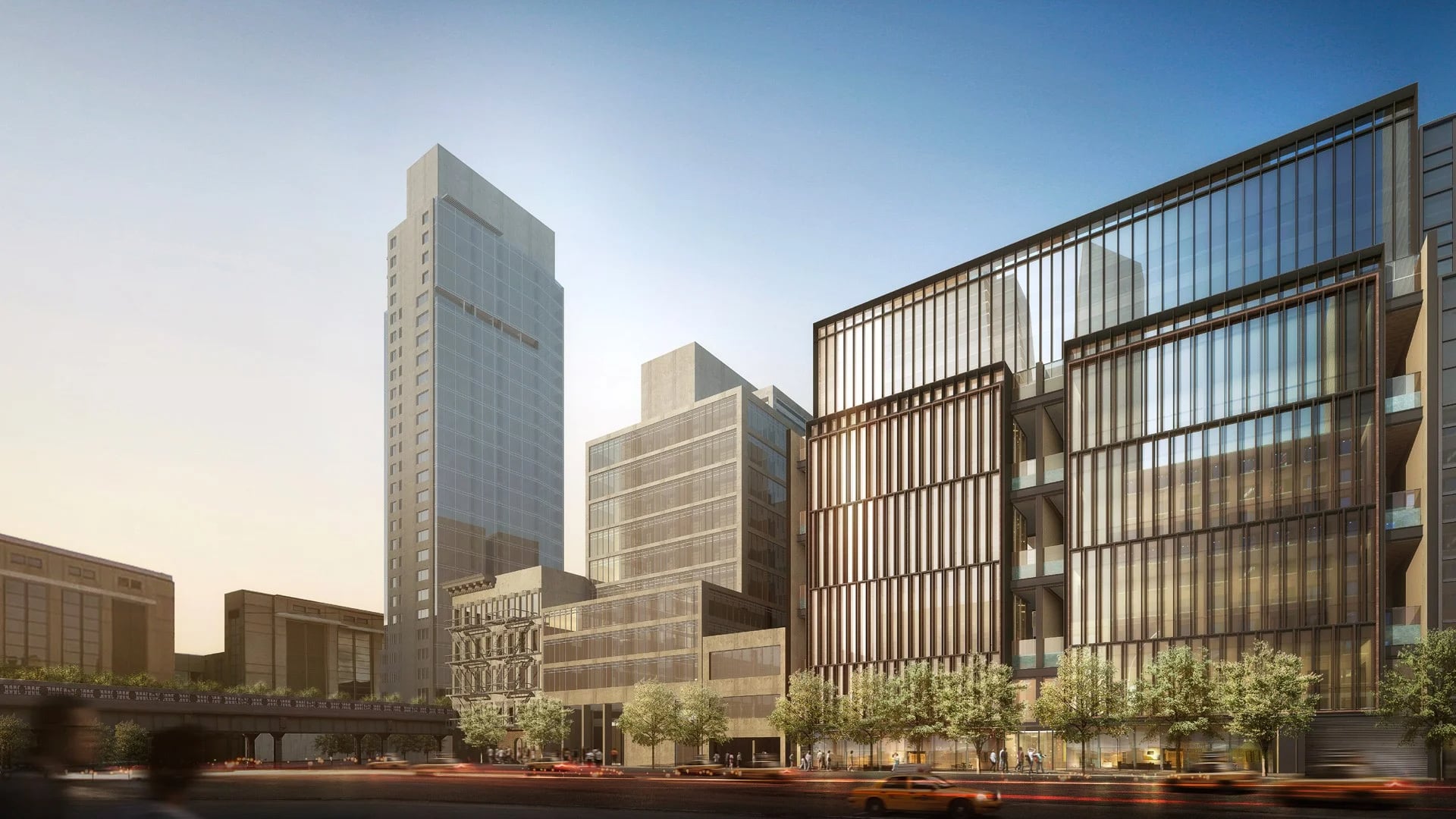 Soori High Line | Poliform