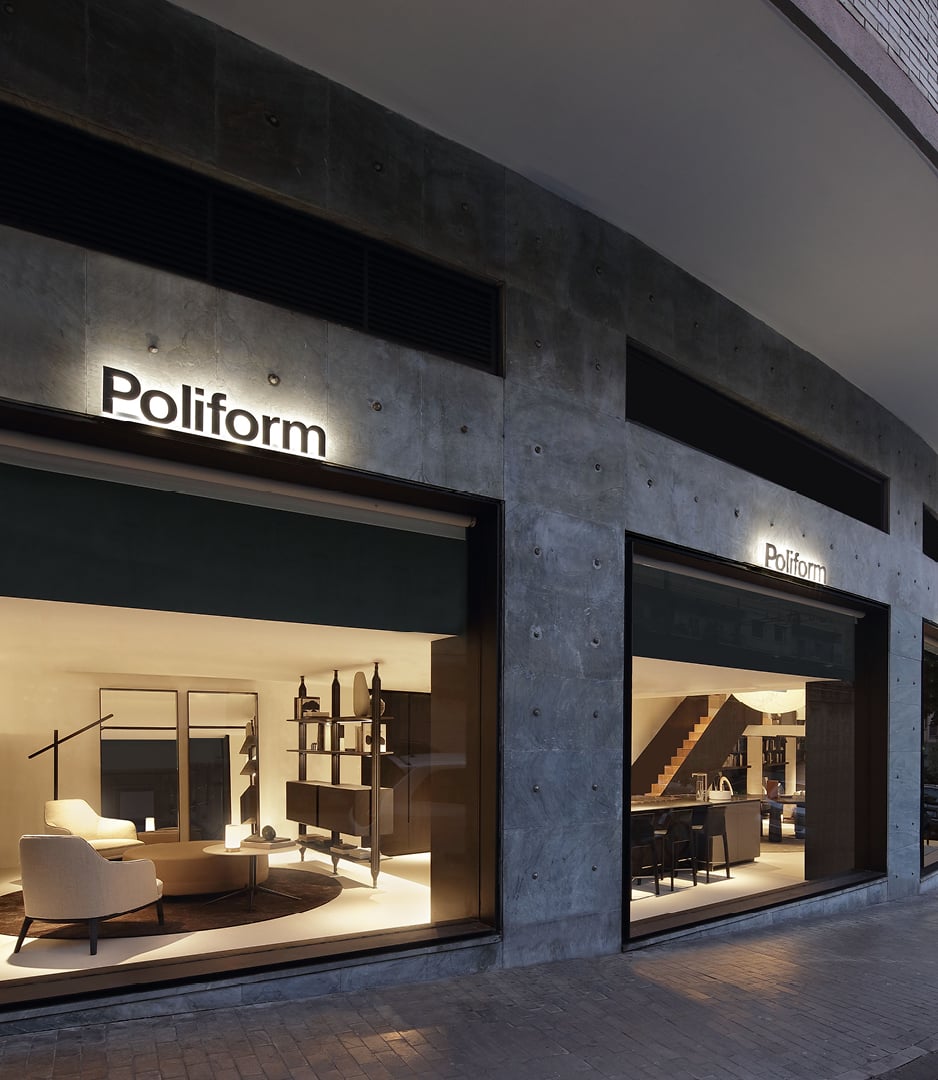 Poliform Napoli | Poliform
