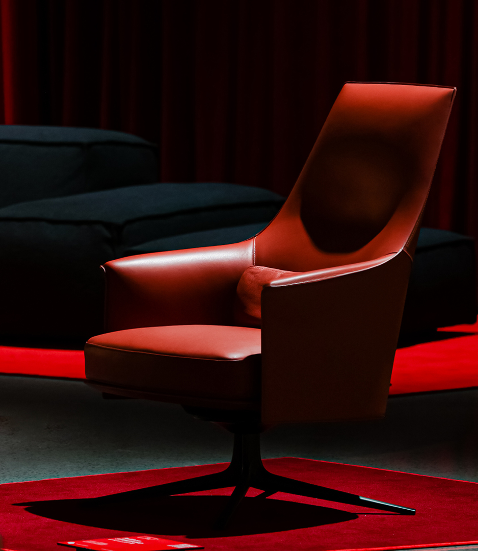 Poliform takes part in "The Orbit's Orbit", Shanghai | Poliform